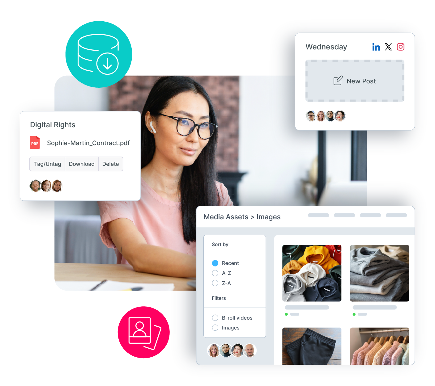 Digital Asset Management Software | Orange Logic DAM Platfrom