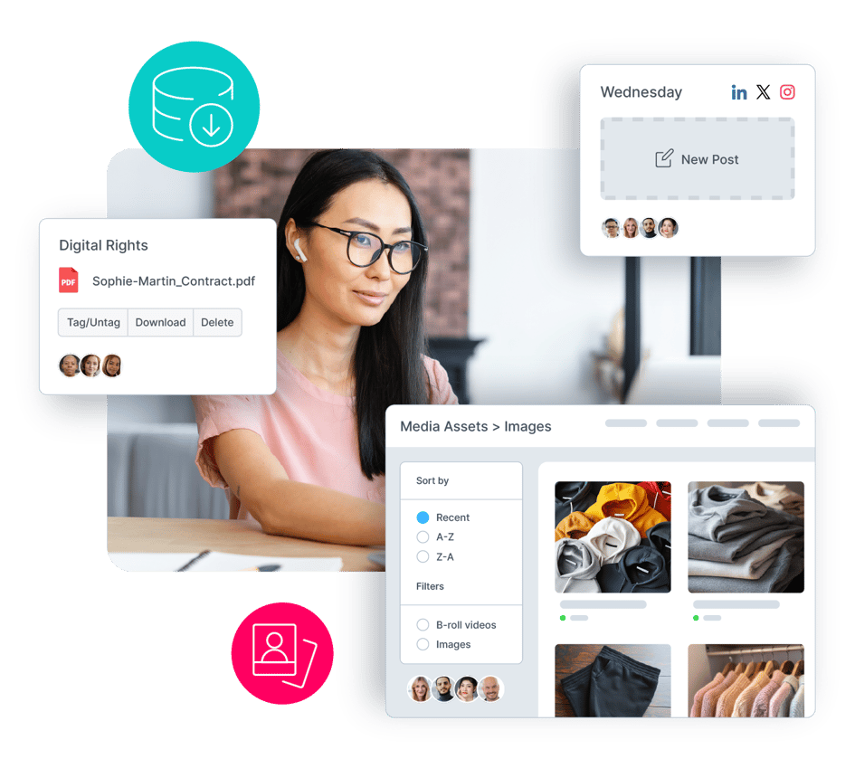 Digital Asset Management Software | Orange Logic DAM Platfrom