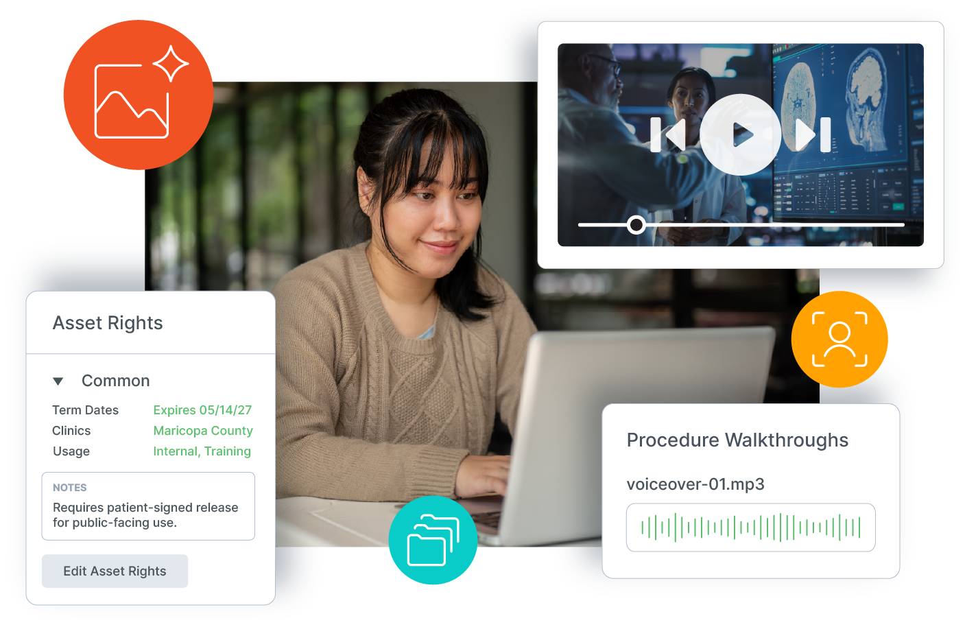 Orange Logic Enterprise DAM - DPM