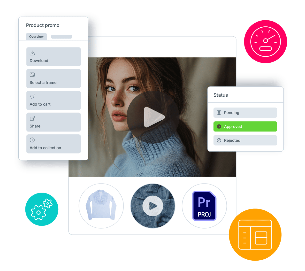 Digital Asset Management Software | Orange Logic DAM Platfrom