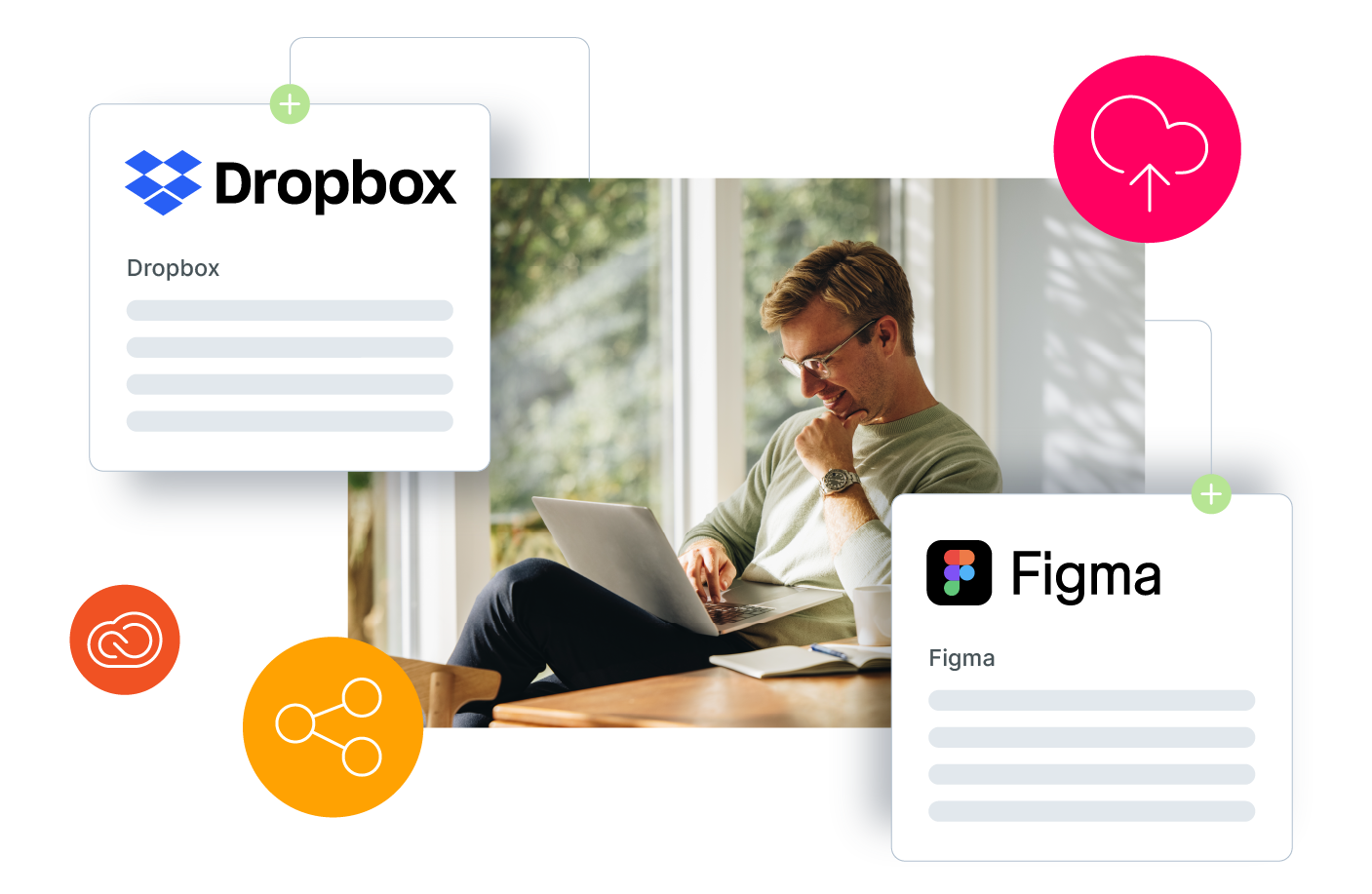 Orange Workflows Project Management Software | DAM