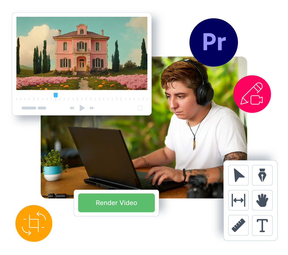 Digital Asset Management for Media & Entertainment Industry | DAM