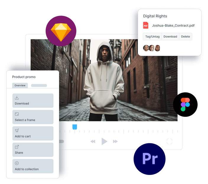 Orange Logic | Scalable Digital Asset Management (DAM) Software