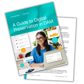 About Orange Logic | Digital Asset Management (DAM)