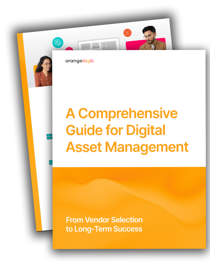 Orange Logic Enterprise DAM Guide