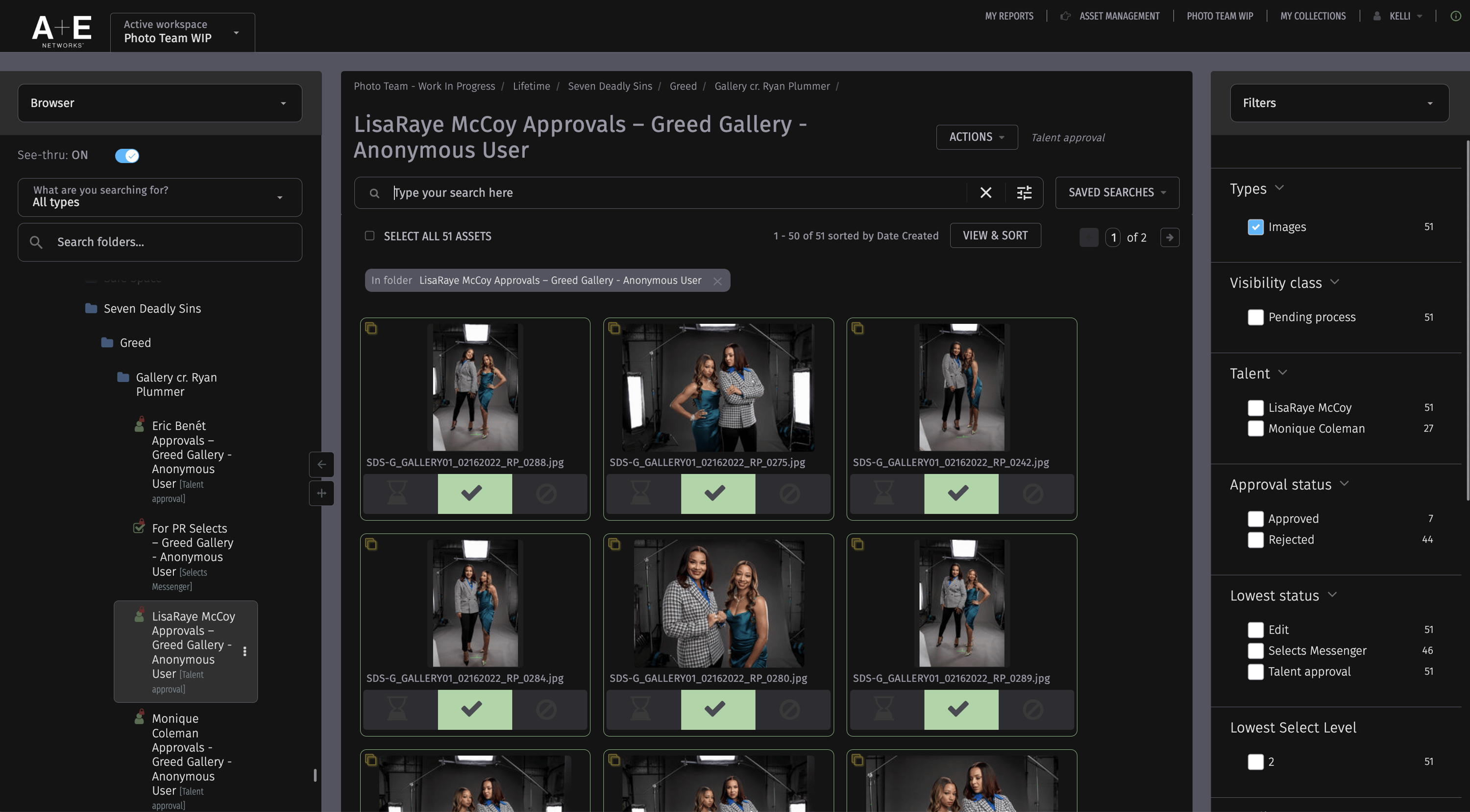 How Orange Logic Streamlined video workflows at A+E Networks with DAM