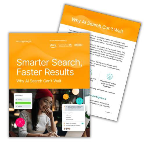 Digital Asset Management Software | Orange Logic DAM Platfrom
