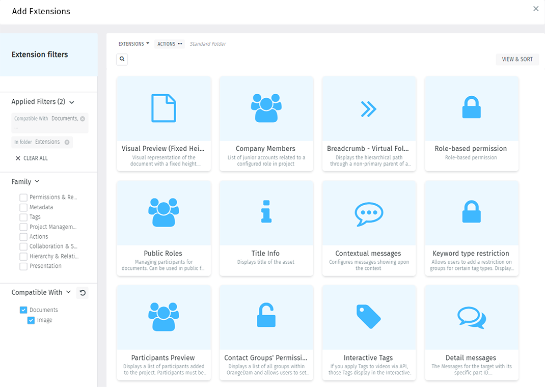 Asset Management Workflow | Digital Asset Management System
