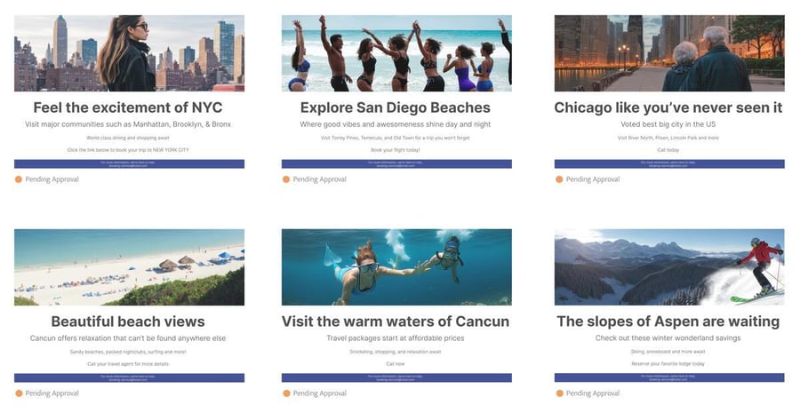 Orange DAM Boosts Productivity and Helps Get to Market Faster!