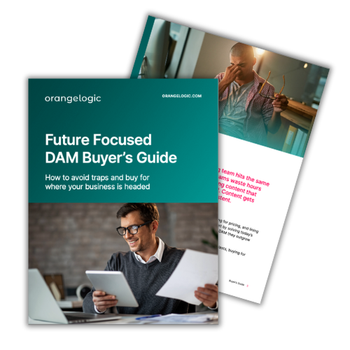 Orange Logic DAM Buyer's Guide