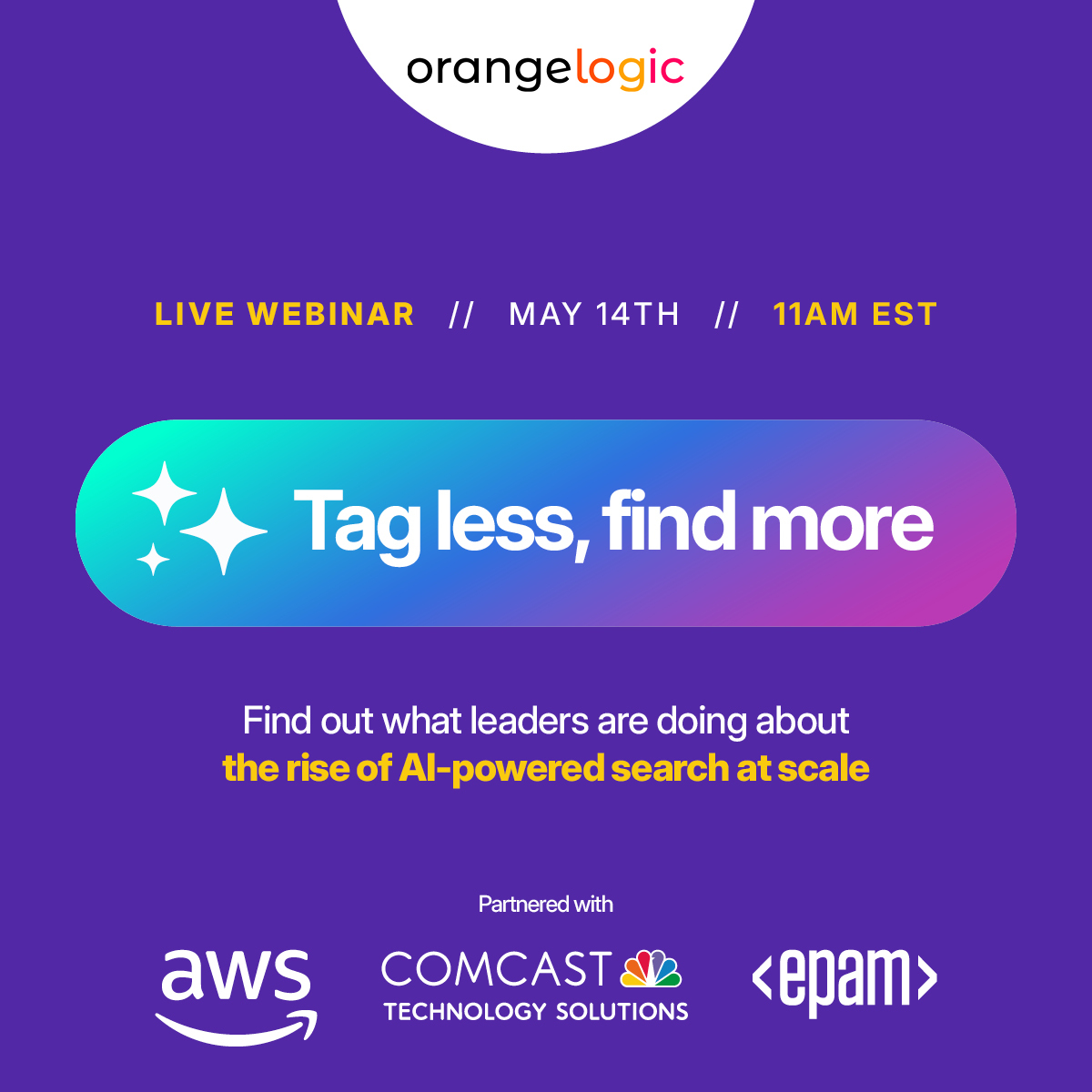 Watch the AI-Search Panel On-Demand