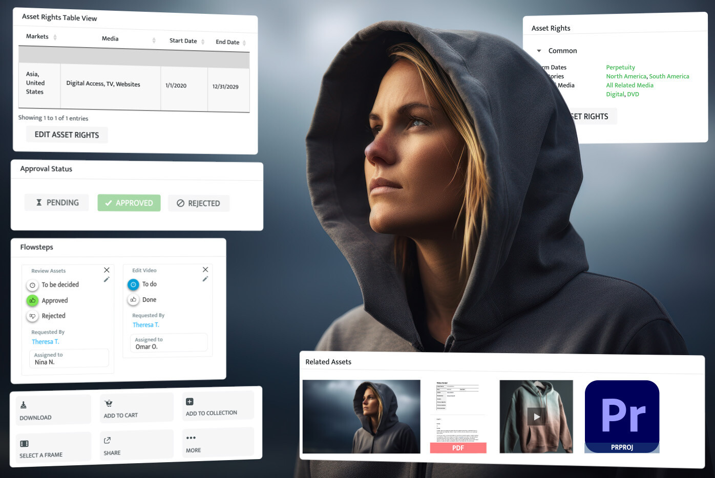 Digital Asset Management Software DAM| DAM Software